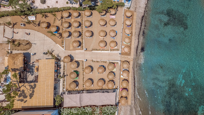 SolSea Beach Bar - Restaurant in Argassi, Zakynthos (Zante) | Papillon ...